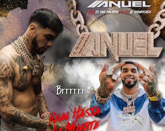 Anuel AA, Logo Anuel, Anuel SVG, Png, Eps, Cartoon Art Craft Shirt ...