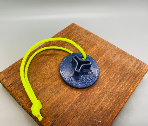 Backpacking Hand Forged Tool Stake Stake Driver Tool Mini Groundhog ...