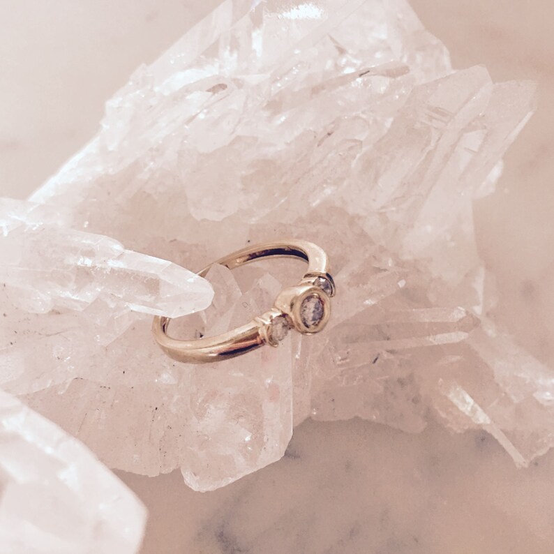 Vintage Engagement Ring: Berlin, German Collection - Etsy