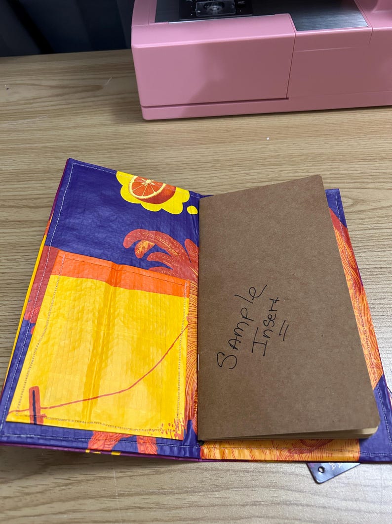 Trader Joe's MANDARIN ORANGE CHICKEN Reusable Bag Totebook Cover ...