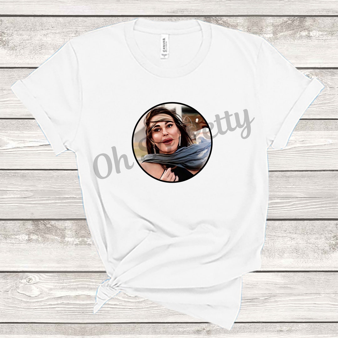 RHOSLC Meredith Beach Finale Real Housewives of Salt Lake City Tshirt ...