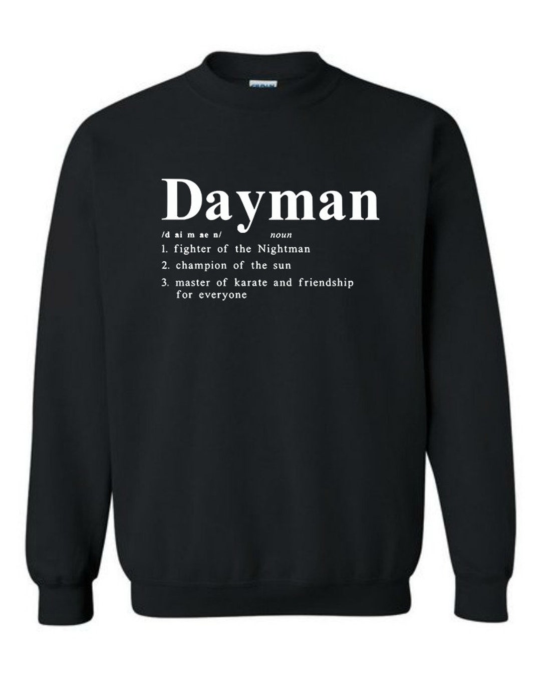 It's Always Sunny in Philadelphia Dayman Sweatshirt UNISEX - Etsy