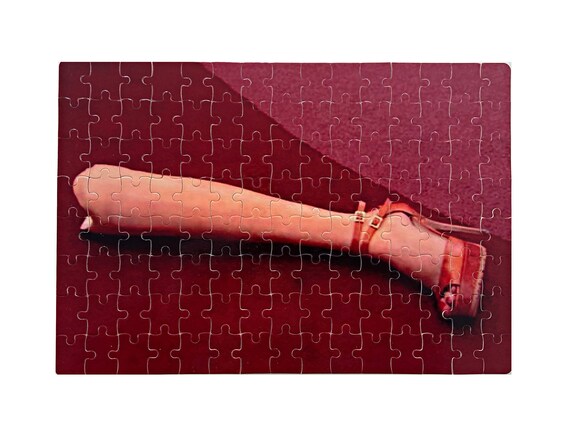 Aviva's Leg Puzzle Aviva Real Housewives of New York RHONY | Etsy