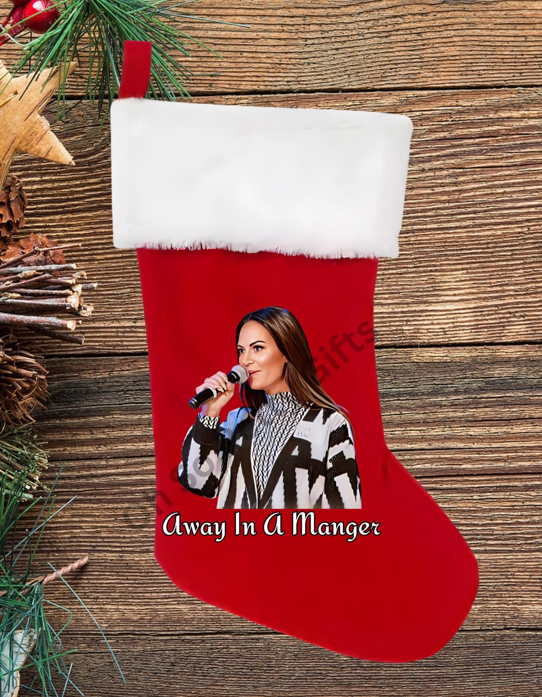 Lisa Barlow Away in a Manger Real Housewives of Salt Lake City ...
