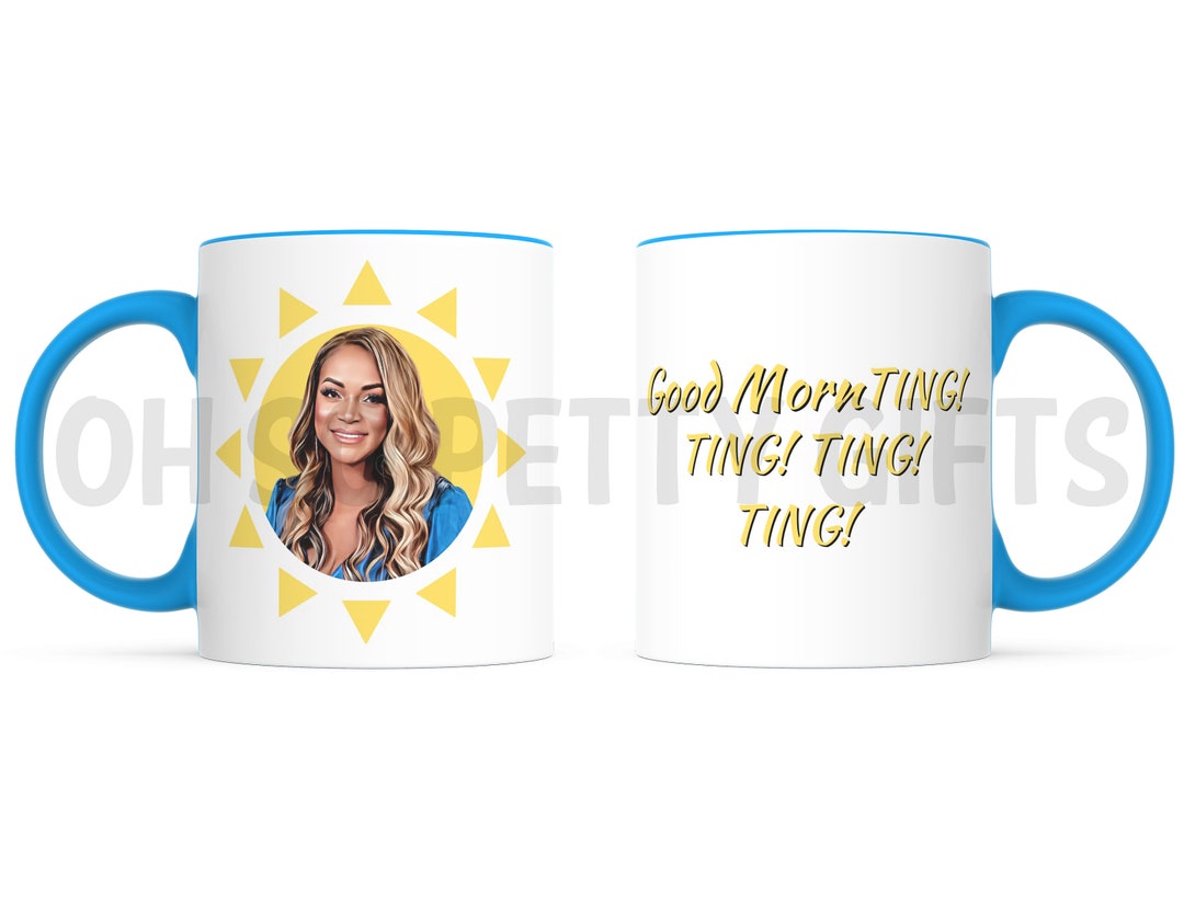 ONE Married to Medicine Mariah Good Mornting 11 Oz Coffee Mug - Etsy