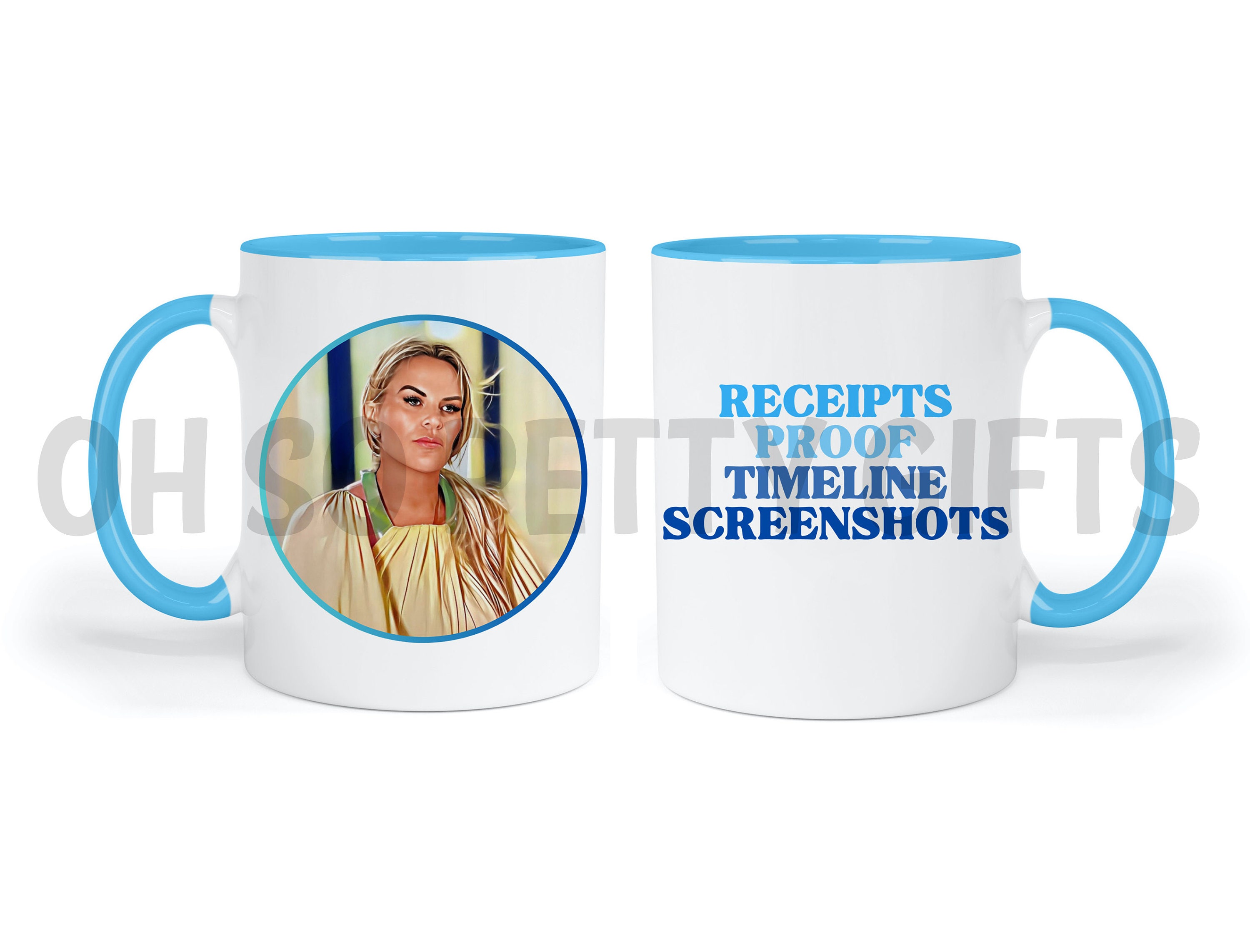 Heather Receipts Proof Timeline Screenshots RHOSLC Real Housewives of ...