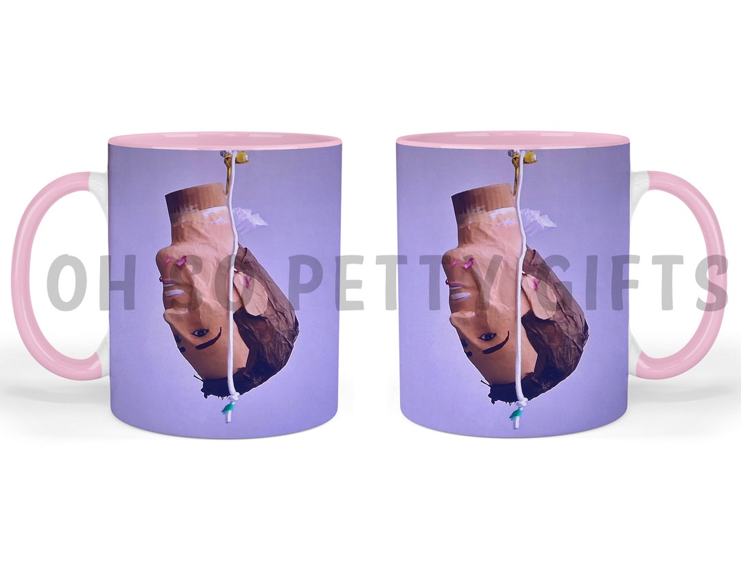 ONE Tom Schwartz Pinata Piñata Head Vanderpump Pump Rules 11 Oz Coffee ...