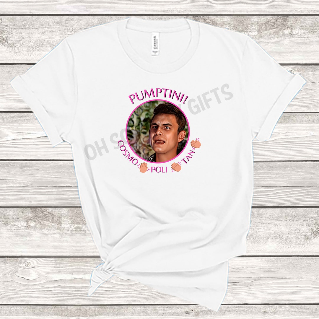 James Pumptini Drinks Vanderpump Rules Pump Rules Shirt UNISEX - Etsy
