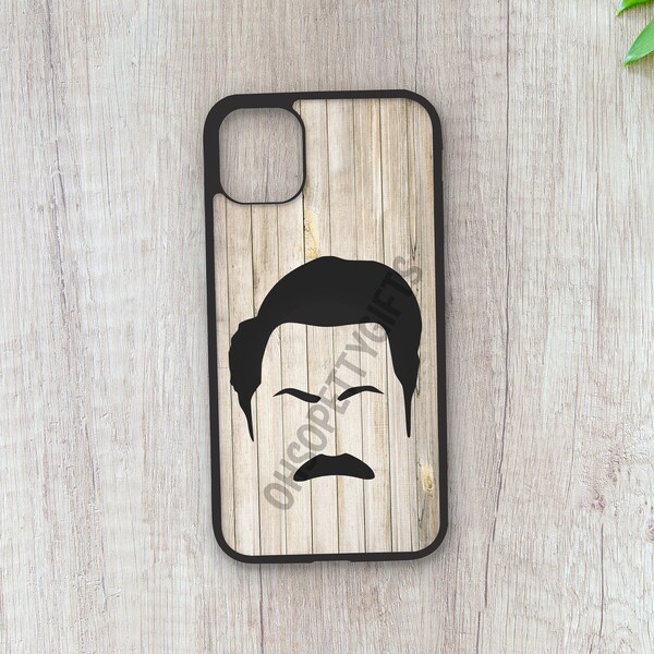 Ron Swanson - Etsy