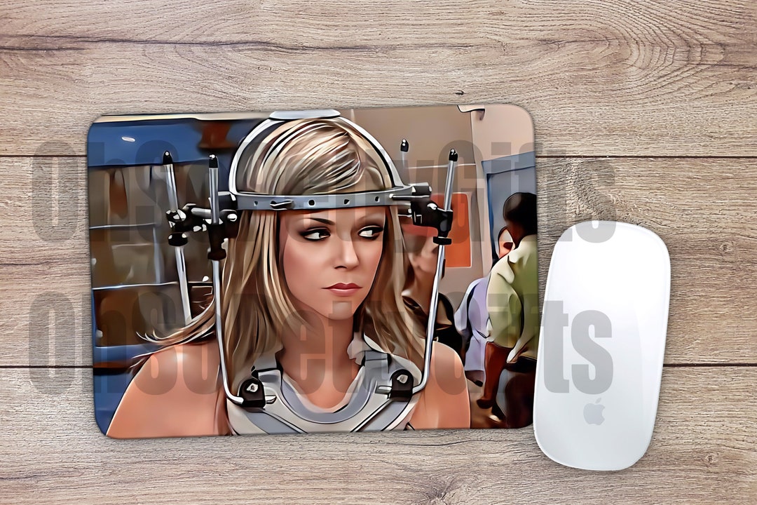 Sweet Dee Aluminum Monster Mouse Pad Mousepad It's Always Sunny in ...