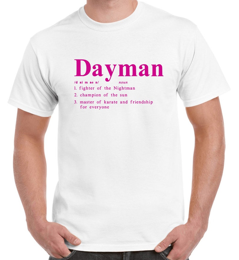 ORIGINAL It's Always Sunny in Philadelphia Dayman Definition Shirt ...