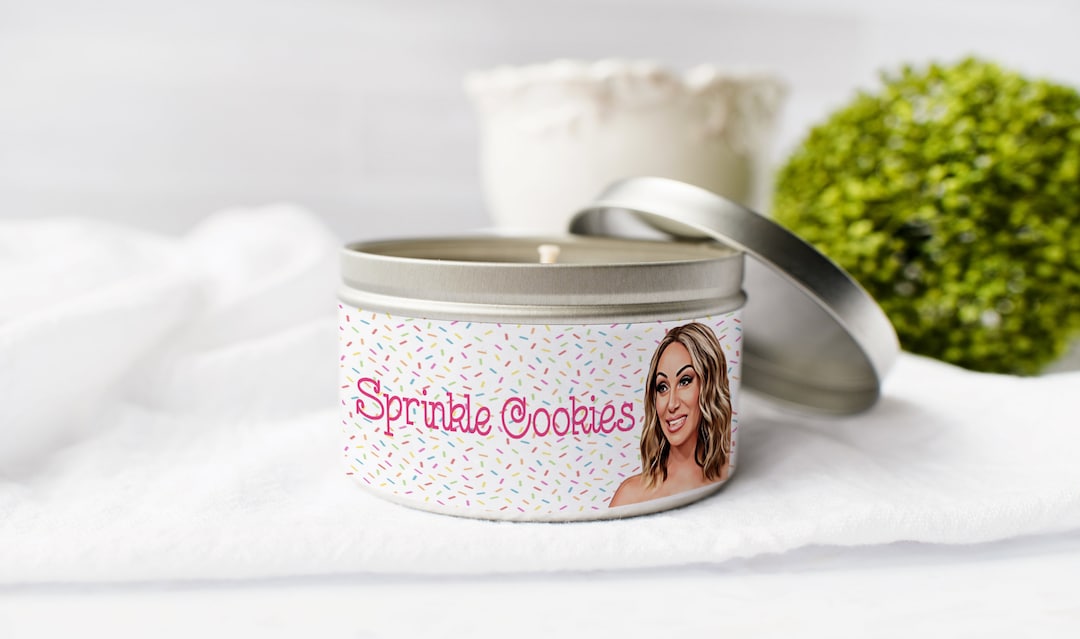 The Real Housewives of New Jersey - Bravo - Sprinkle Cookies Candle ...
