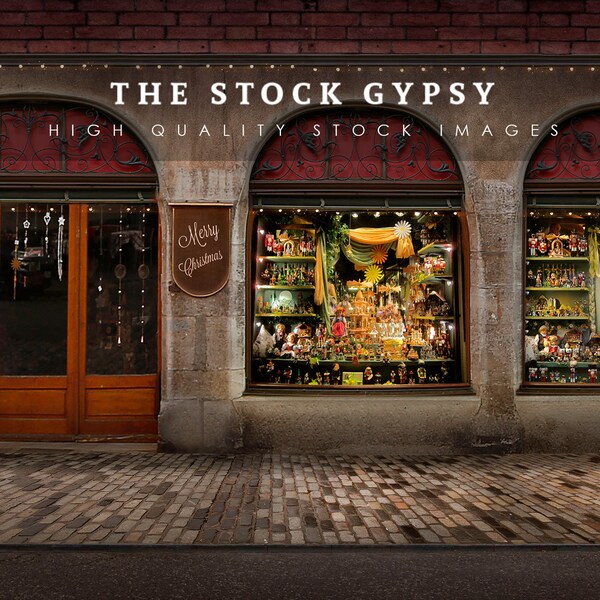 Toy Shop Digital Backgrounds - Etsy