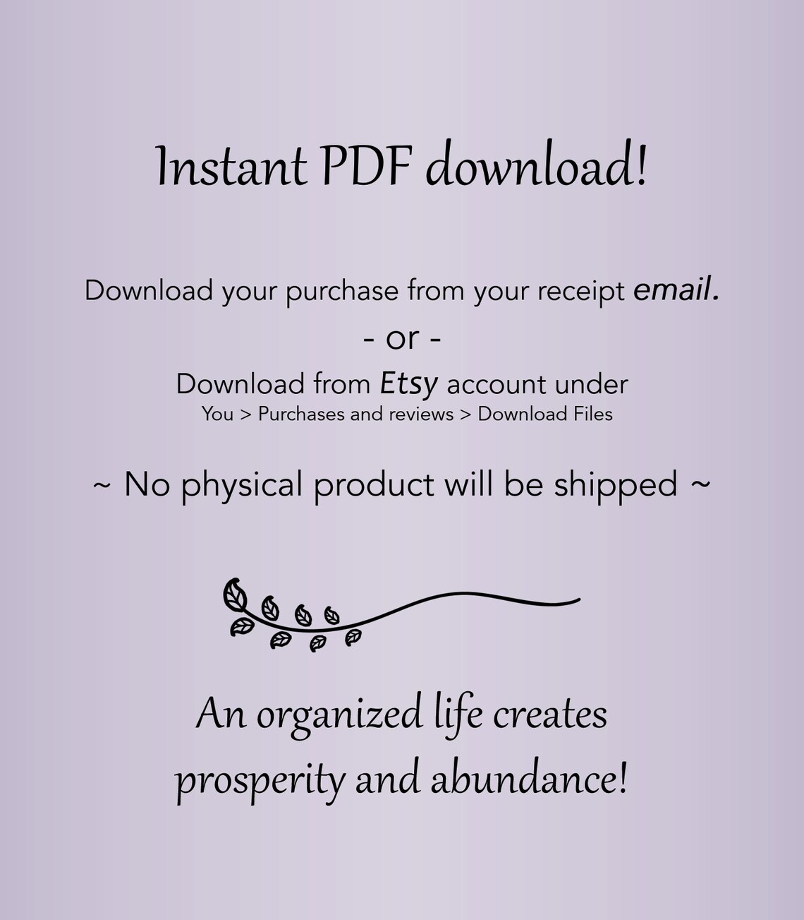 Mini Parent Activity Planner Printable Gray Editable Fillable Menu ...