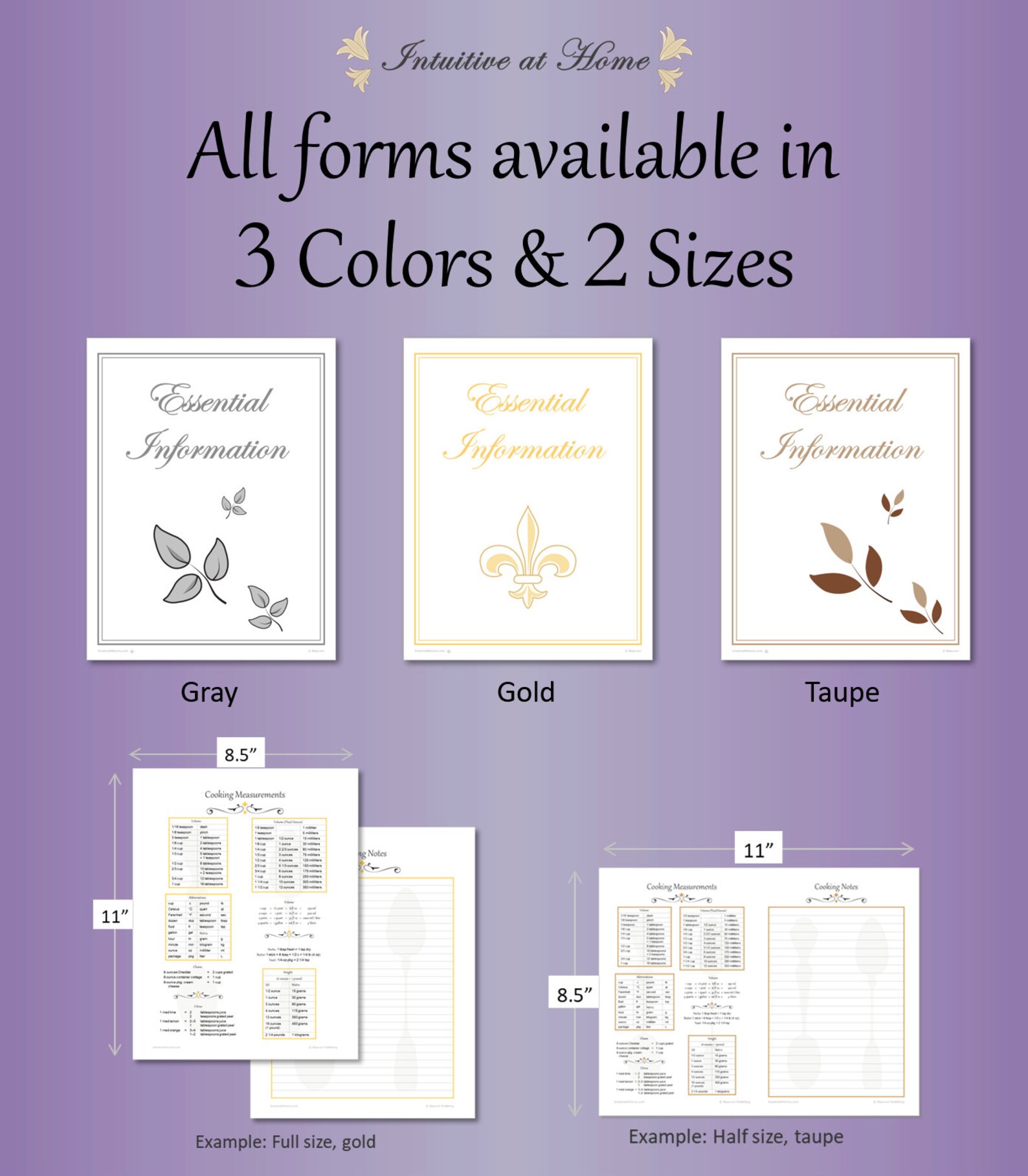 Mini Parent Activity Planner Printable - Gray Editable Fillable Menu ...