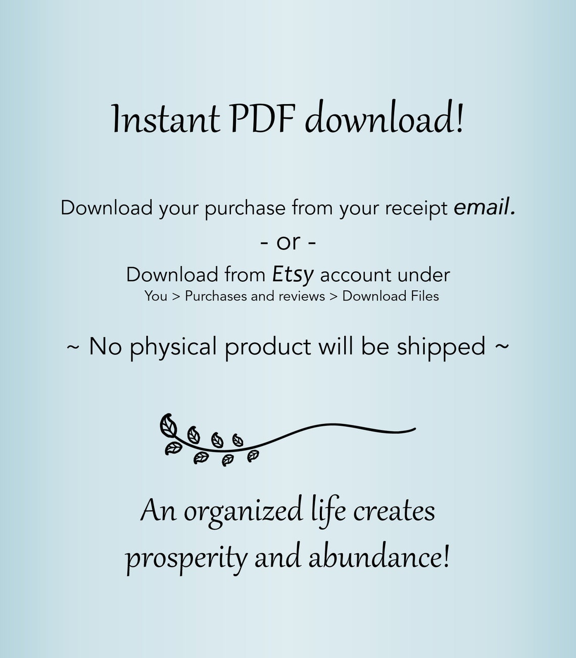 Cleaning Checklist, Housekeeping Chore Chart, Household Planner ...