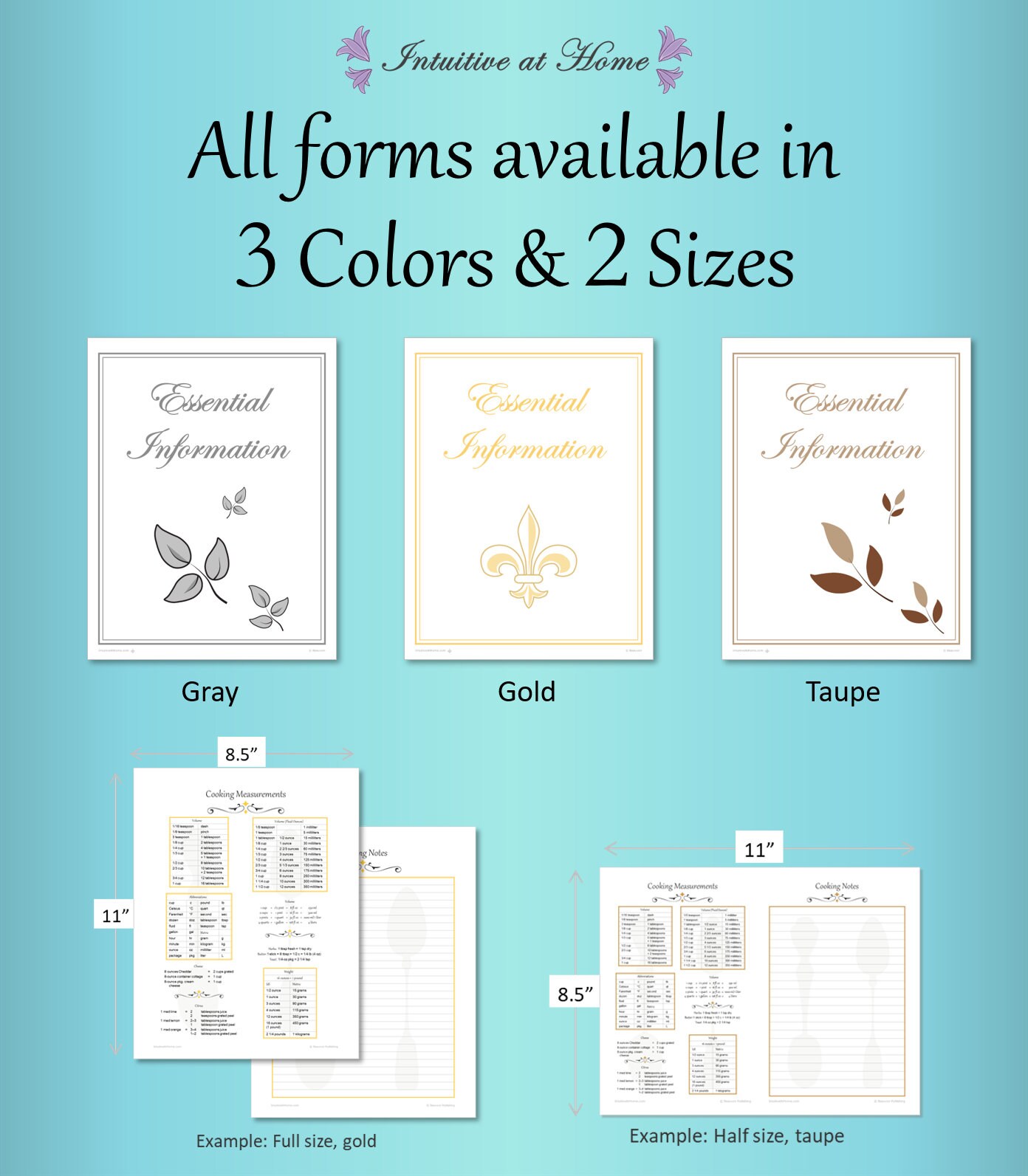 Cleaning Checklist, Housekeeping Chore Chart, Household Planner ...