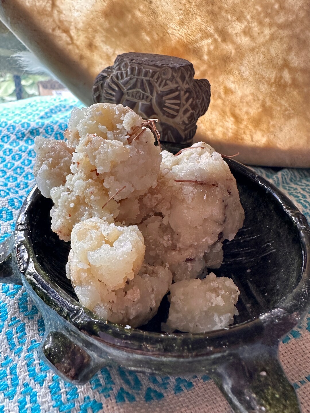 Sustainable Copal De Goma| Pure Fresh Copal | Unprocessed High Grade ...