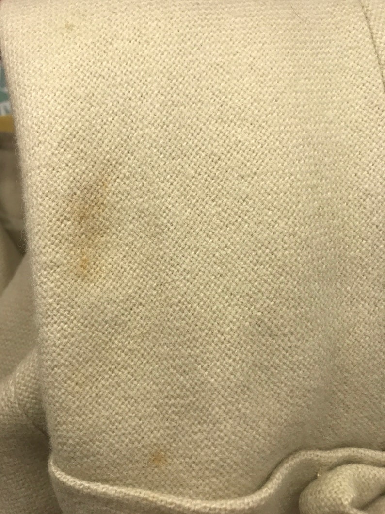 Vintage 1950s Halldon Ltd. Light Green Wool Swing Coat Peter - Etsy