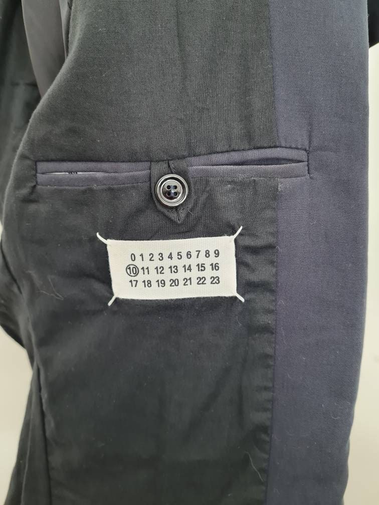 Martin Margiela Vintage Jacket - Etsy