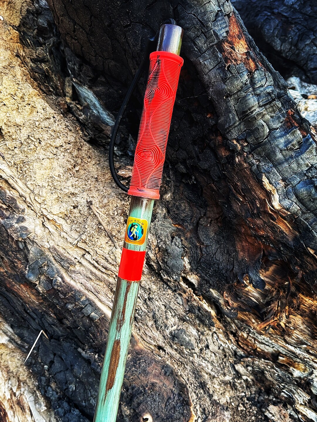 TYROAM Weighted Wading Staff: Model #305. SALE - Etsy