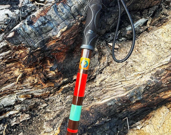 TYROAM Weighted Wading Staff: Model #303, Fly Fishing, Wading Stick ...