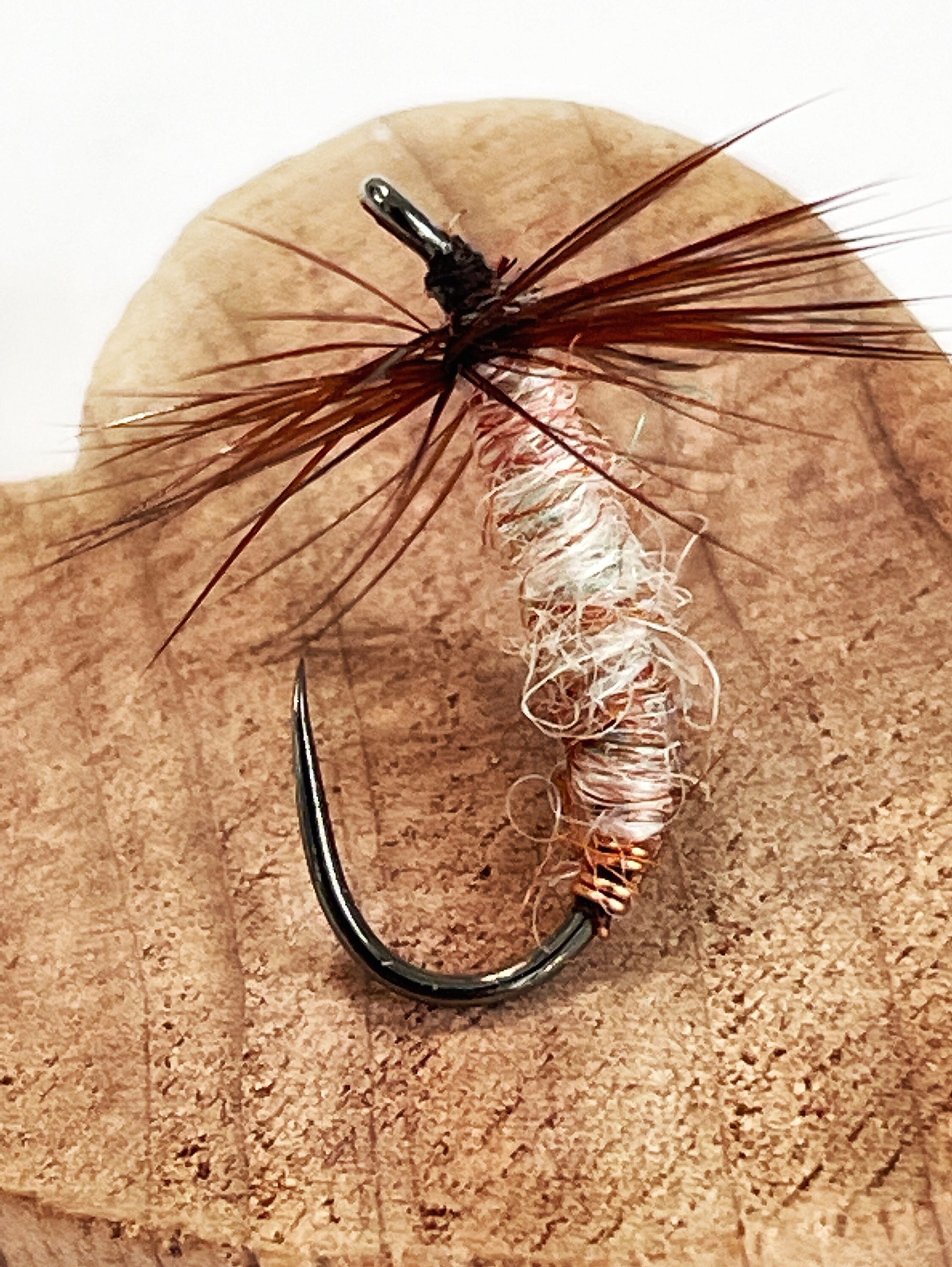Kebari Killer Bug: Pack of 2 Flies Tenkara Fixed-line Fly - Etsy