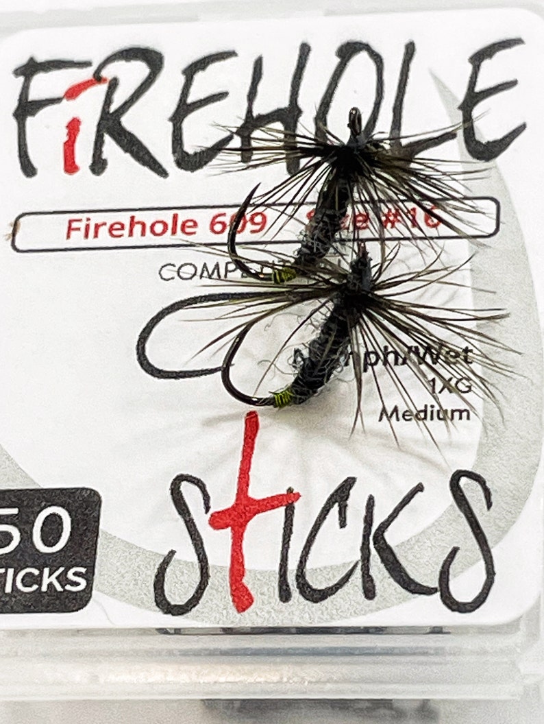 Kebari BWO Killer Bug: Pack of 2 Fly Fishing Tenkara | Etsy