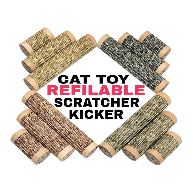 Cat Kicker - Etsy