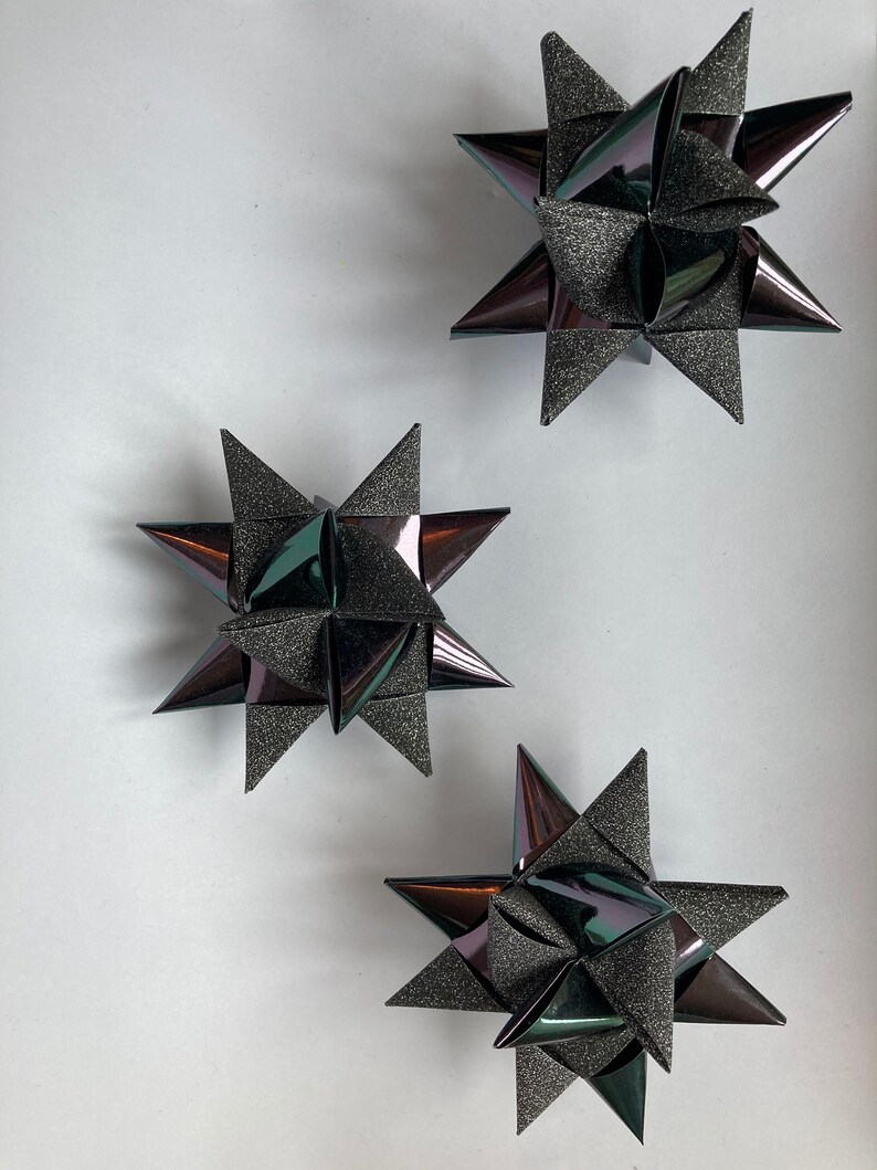 Danish Christmas Stars 8 - Etsy