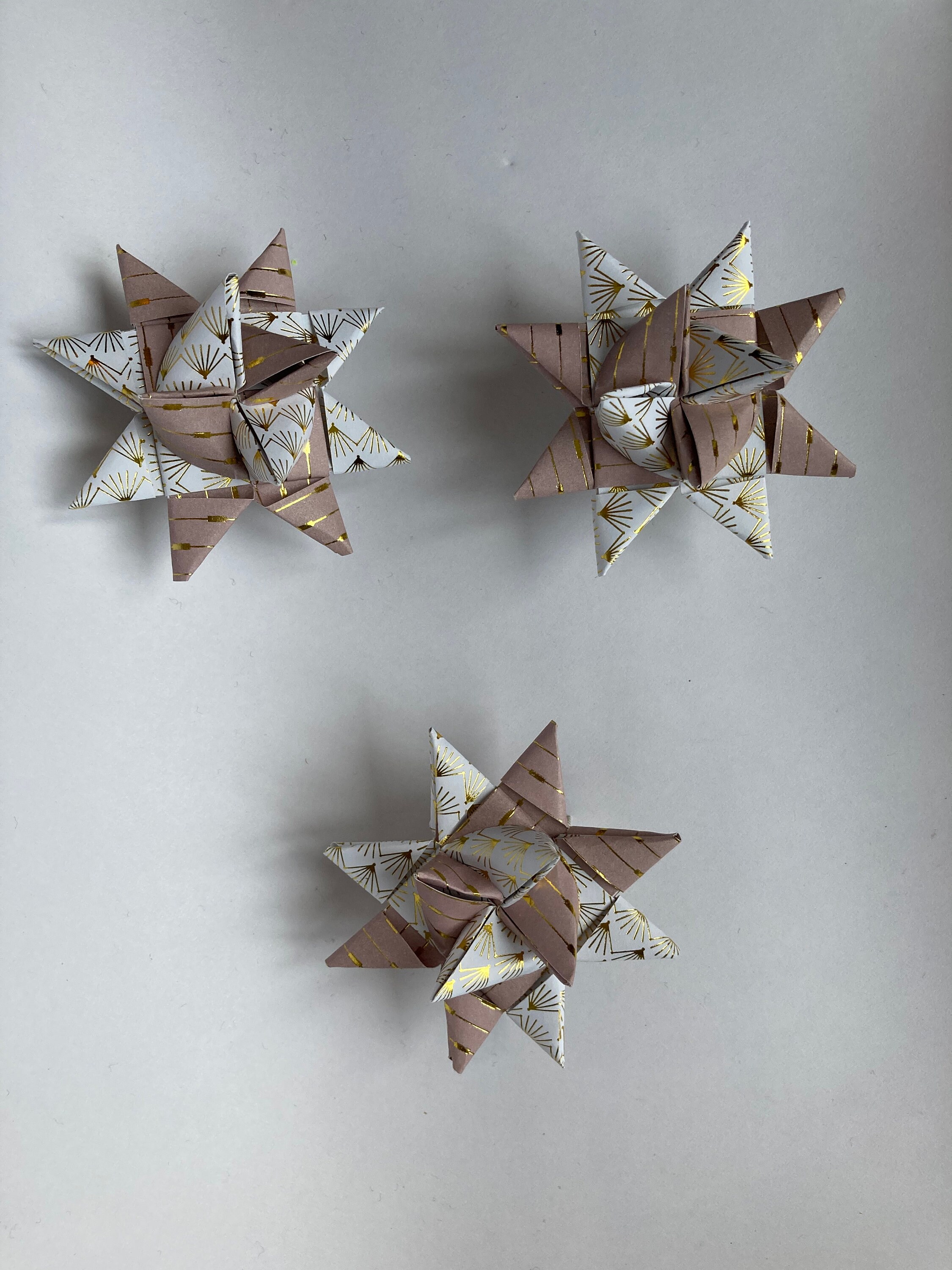 Danish Christmas Stars 8 - Etsy
