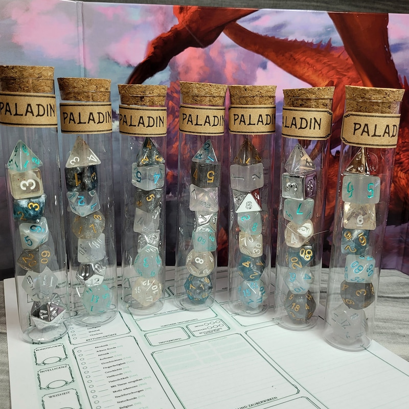 Role Playing Dice - Etsy