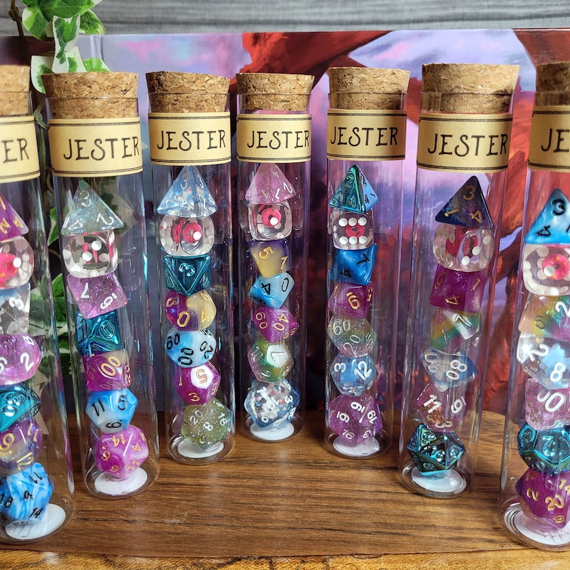 Critical Role Jester - Etsy