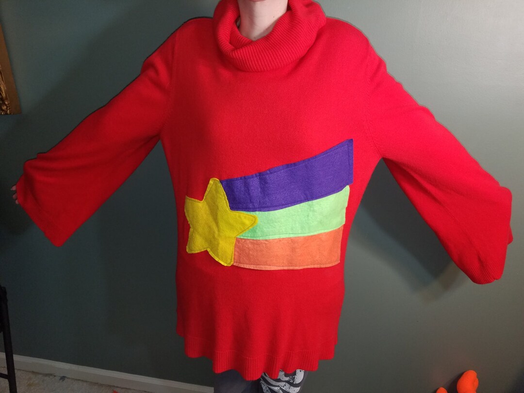 Custom Cosplay Sweaters and Shirts - Etsy