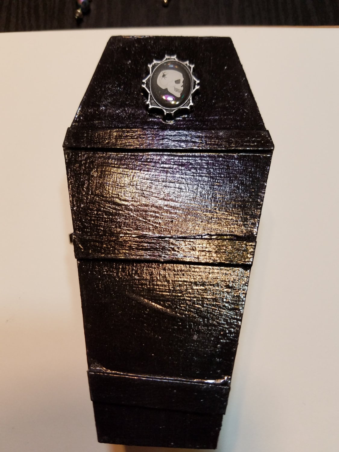 Coffin Jewelry Box - Etsy