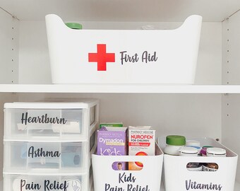 First Aid Box | Etsy Australia