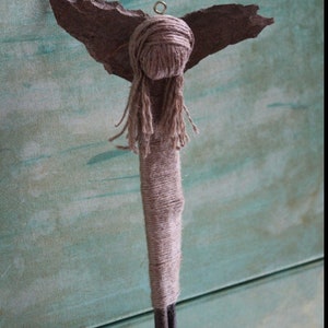Natural Angel Décor,positive Energy, Keepsake ,handmade,love - Etsy