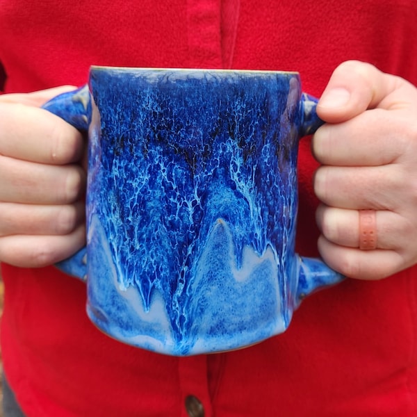 Coffee Mug Large Handles - Etsy