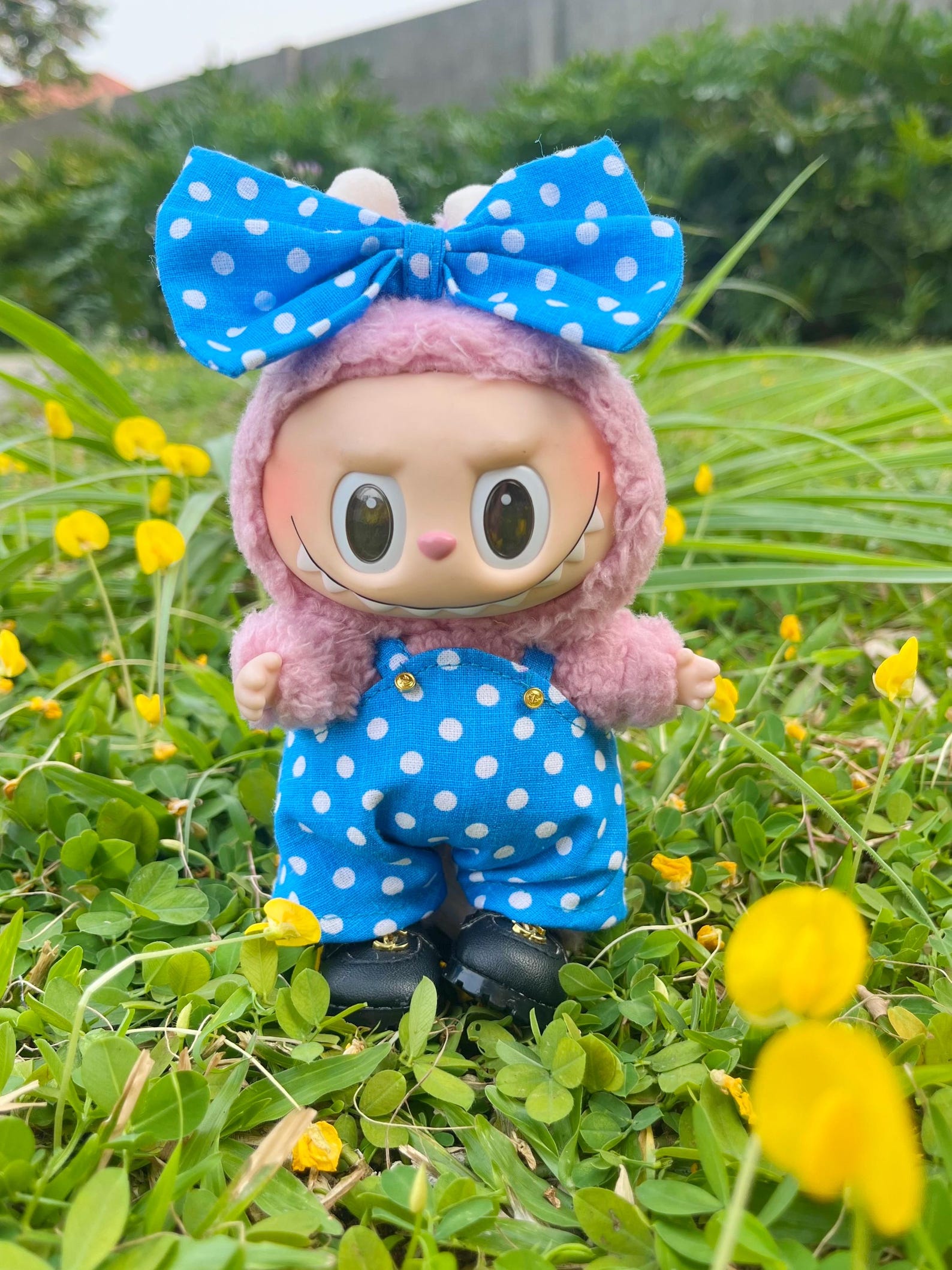 Labubu Outfit, Labubu Clothes, Handmade Labubu Outfit, Handmade Labubu ...