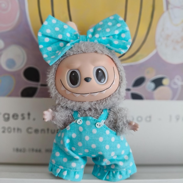 Labubu Preppy Clothes - Etsy