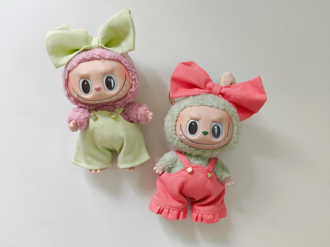 PDF Pattern for Labubu Jumpsuit With Detailed Sewing Guide – Create ...