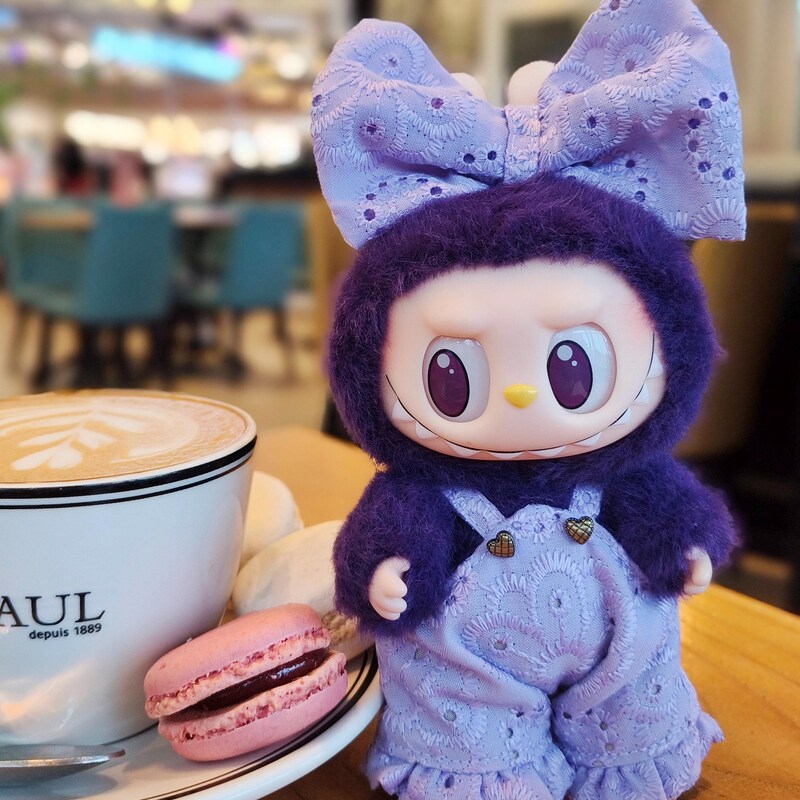 Labubu Pajamas - Etsy