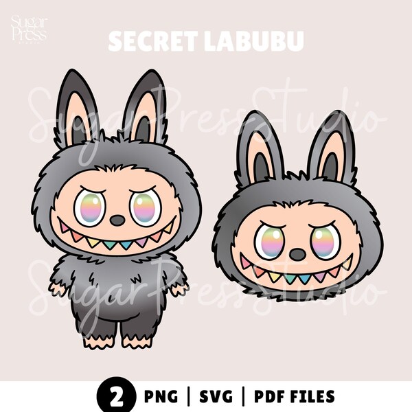 Labubu Big Into Energy Image - Etsy
