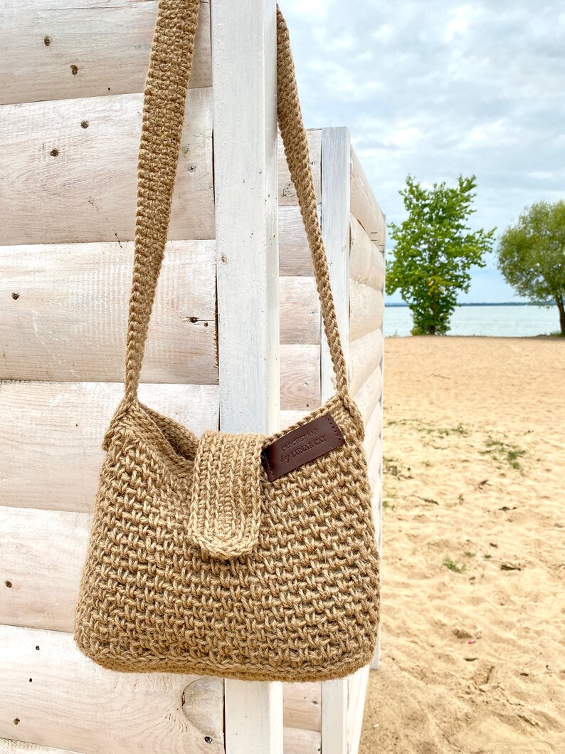 Crochet Bag Patterns BUNDLE Crochet Crossbody Bag Pattern - Etsy