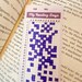 Reading Tracker Bookmark | Book Journal | Track Progress | Read Book ...