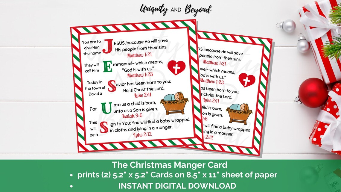 The Christmas Manger Poem, Christmas Poem, Christmas Poem for Kids, the ...