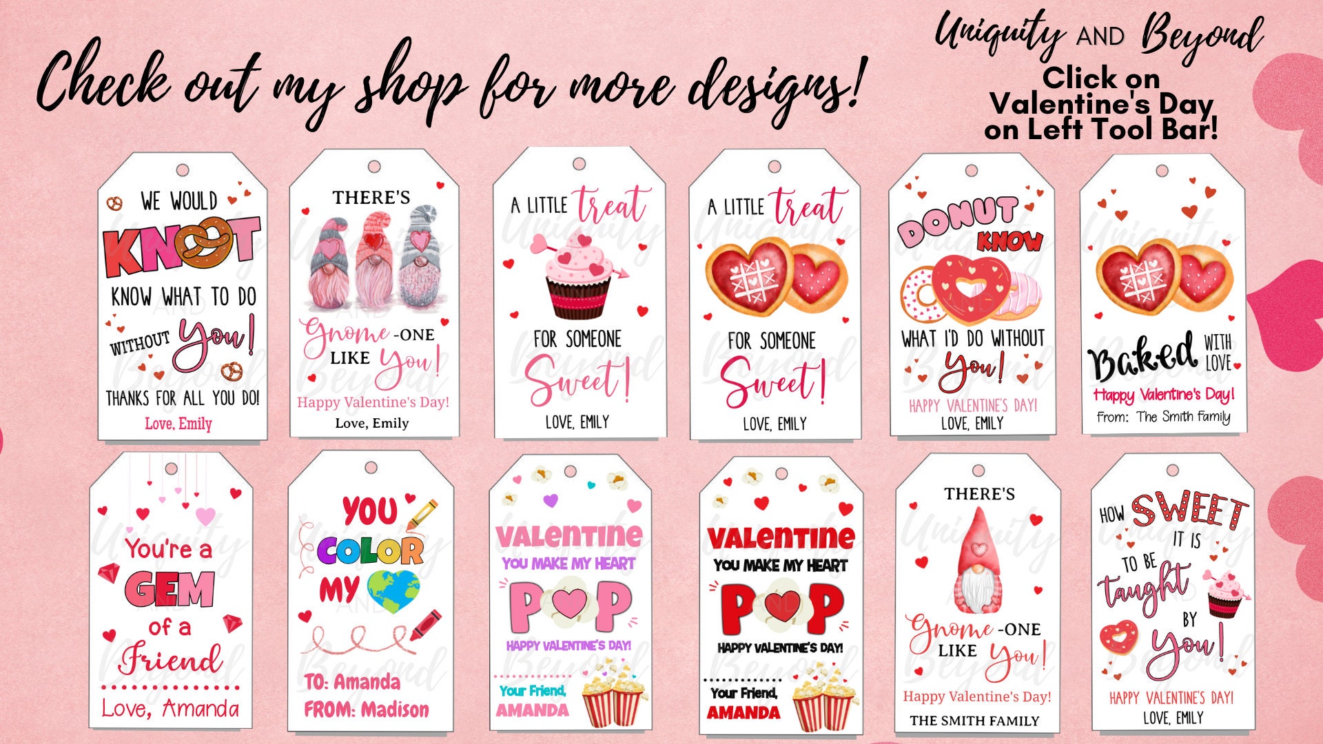 You Color My World Cards Paint Valentines Kids | Etsy