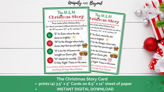 Preschool Christmas Star Poem