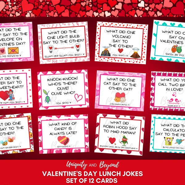 Valentine Note - Etsy