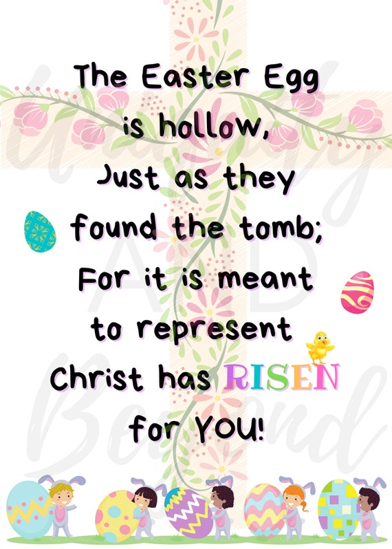 Christian Easter Poems And Quotes